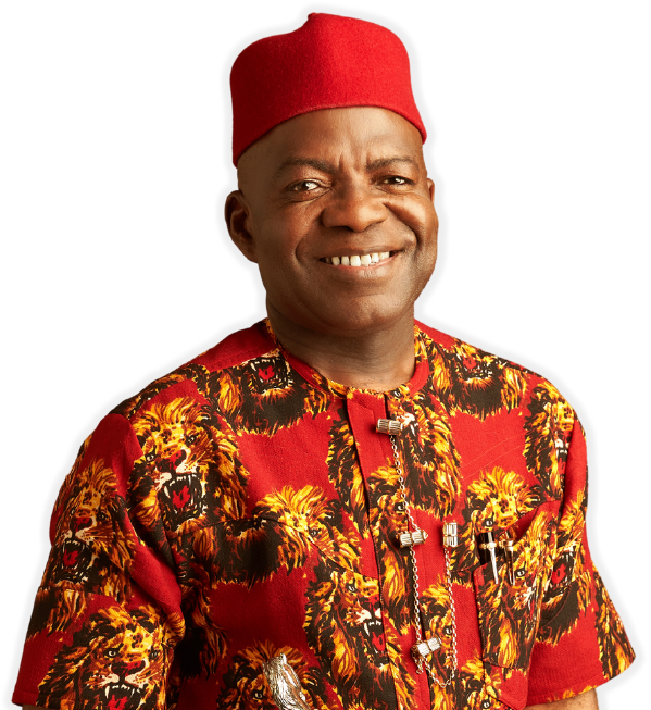 Home - Alex Otti