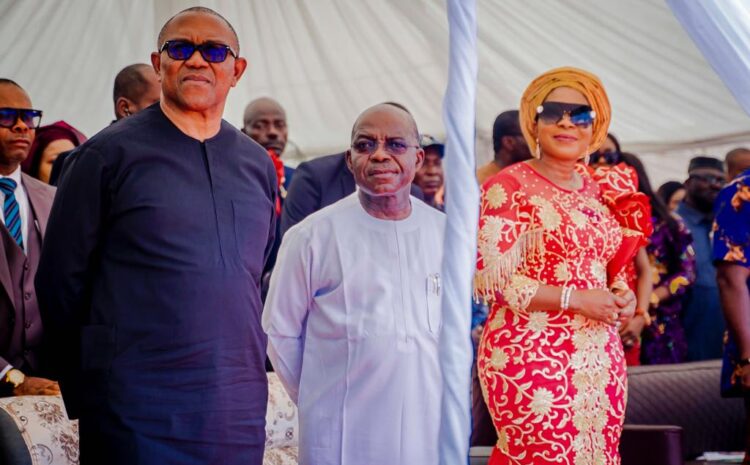 About Us - Alex Otti Website