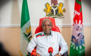 Alex Otti Governor - Alex Otti Website