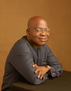 About Us - Alex Otti Website