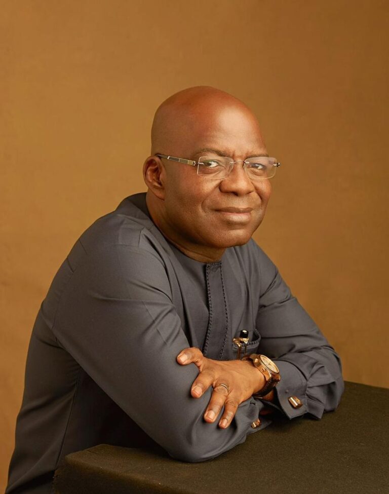 About Us - Alex Otti Website