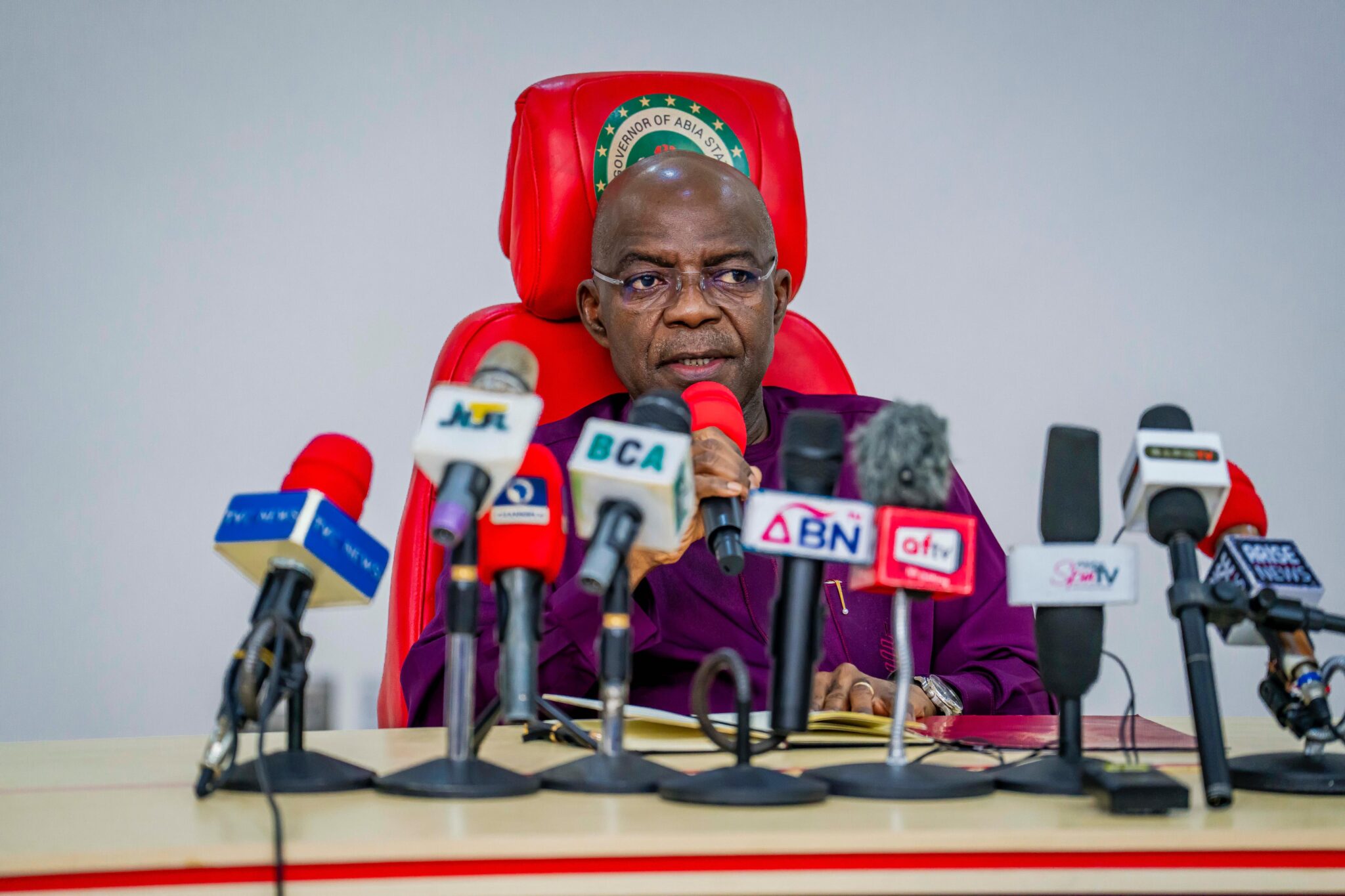 Alex Otti Governor - Alex Otti Website